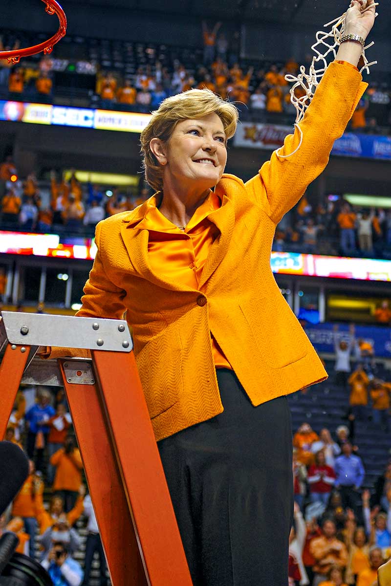 Pat's Legacy Realized - Haslam College of Business