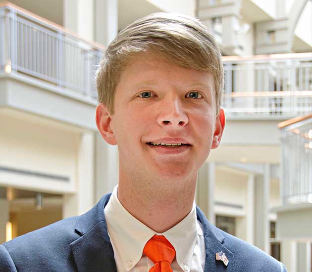 Ryan Cunningham | Spotlight Feature| Haslam College of Business