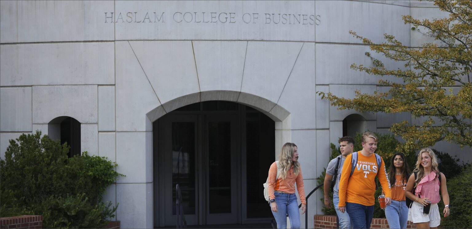 Plan Your Visit - Haslam College of Business