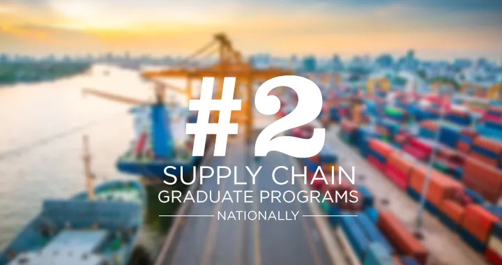 UT’s Supply Chain Graduate Programs Ranked Second in the Nation ...