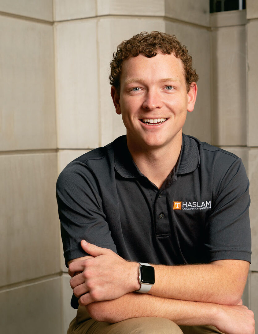Tyler Young | Haslam College of Business