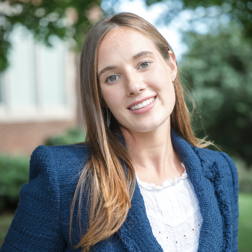 Ellie Walker - Haslam College of Business