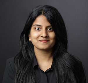 Smruti Inamdar - Haslam College of Business
