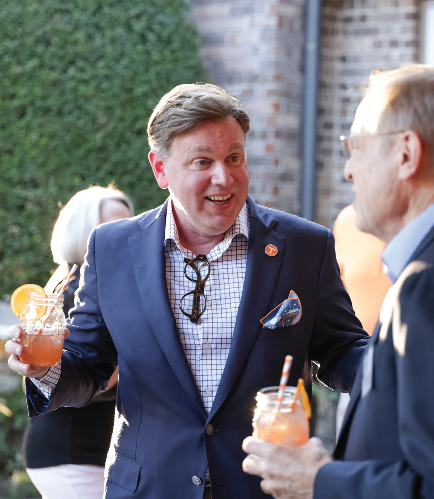 Andrew Brock - Haslam College of Business