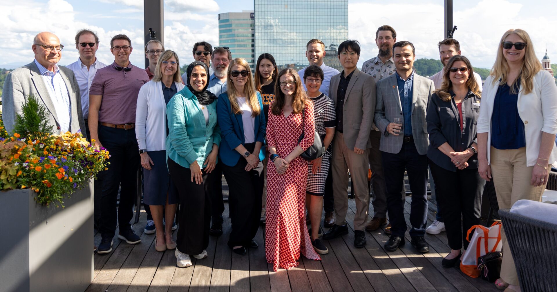 UT Haslam Anderson Center Announces 2025 Cohort of Research and ...