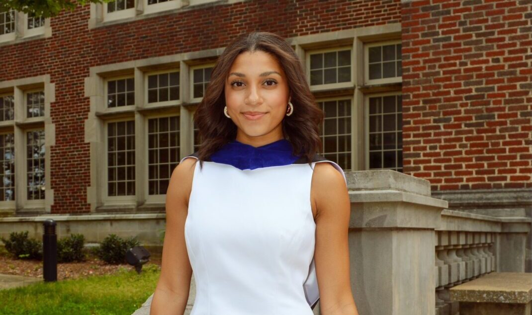 Connecting the Dots: Jordan Dillard - Haslam College of Business