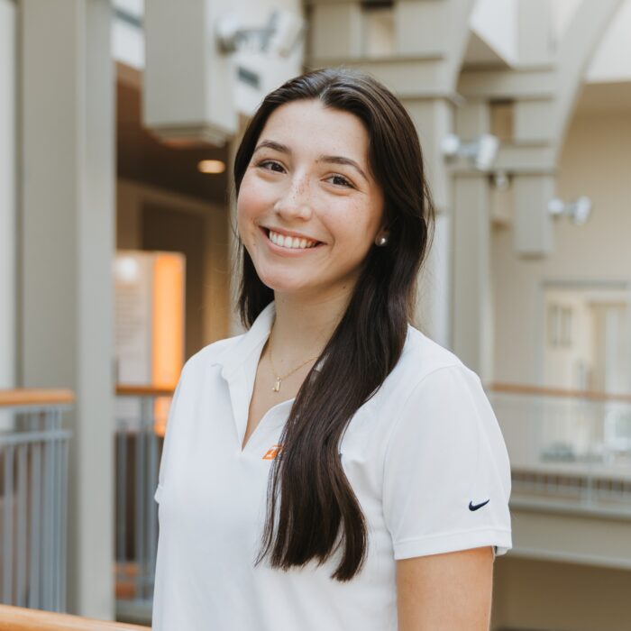 Anna Swisher - Haslam College of Business