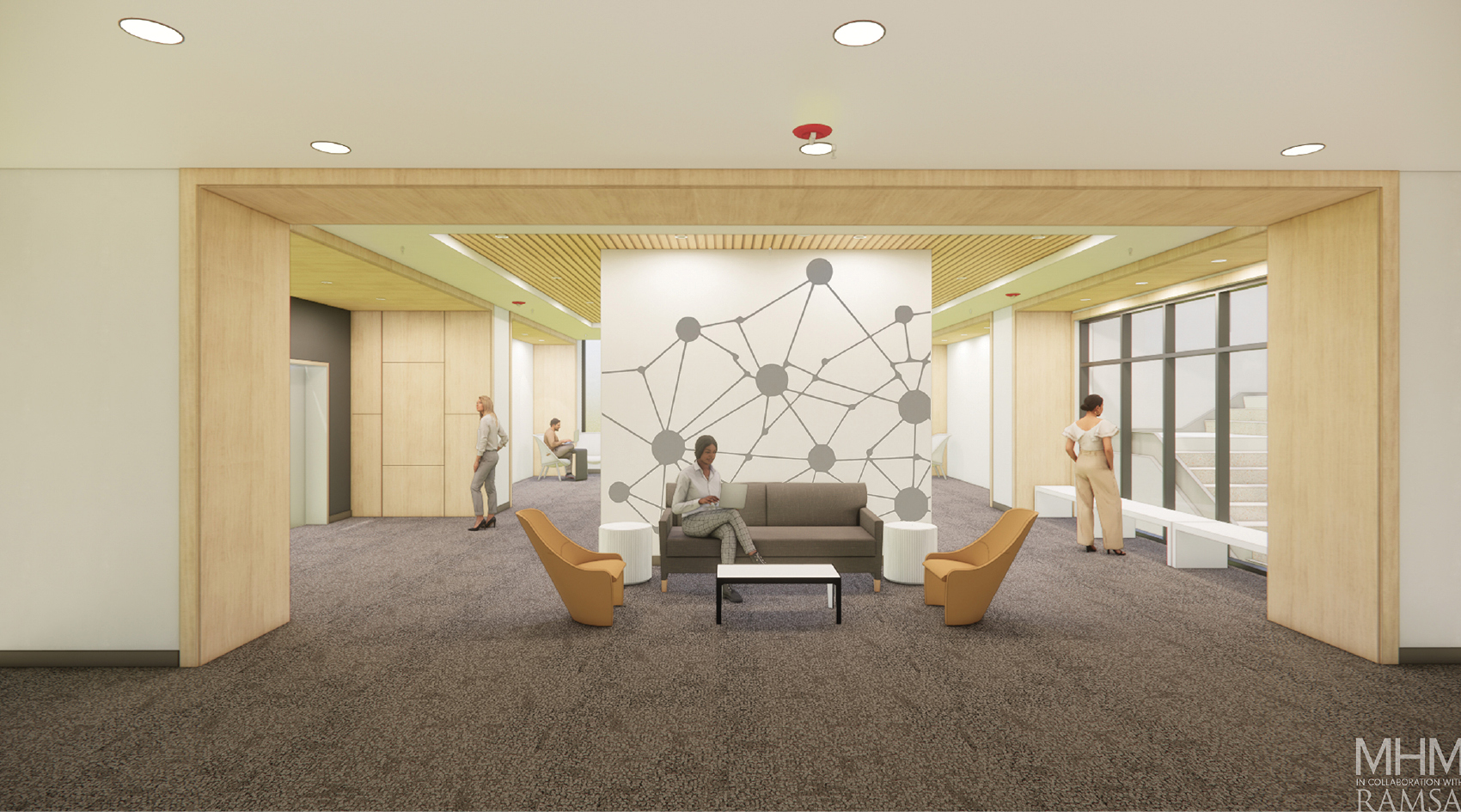 New Building Update - Haslam College of Business