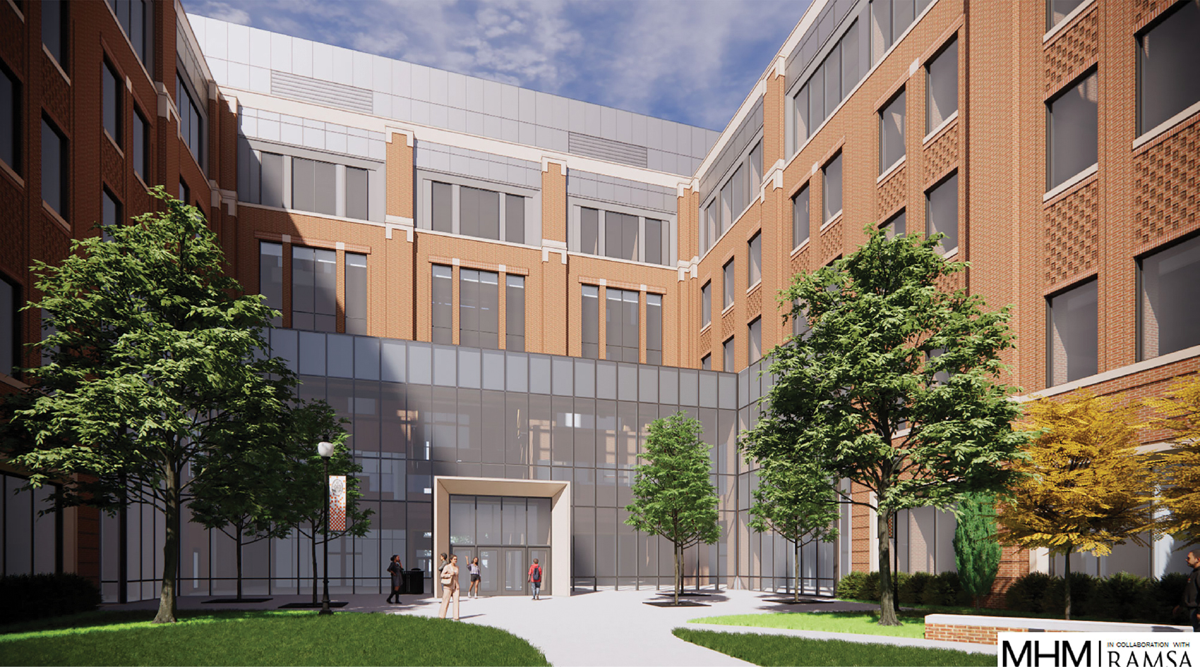 New Building Update - Haslam Magazine - Haslam College of Business