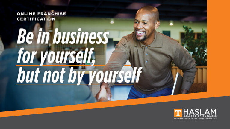 Management & Entrepreneurship - Haslam College of Business