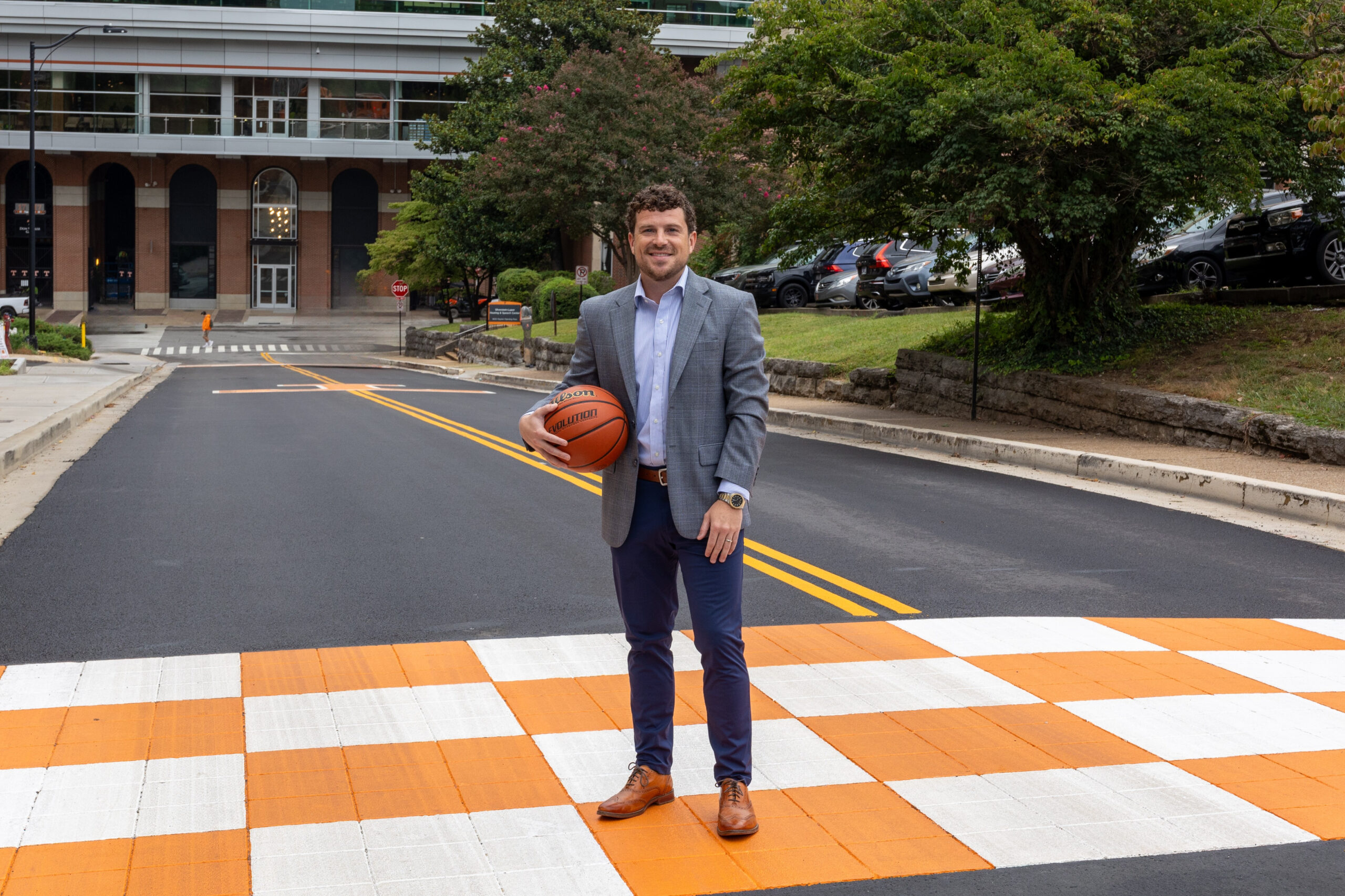 UT Sport Management Alumnus Empowers Youth Athletes Through Growing ...