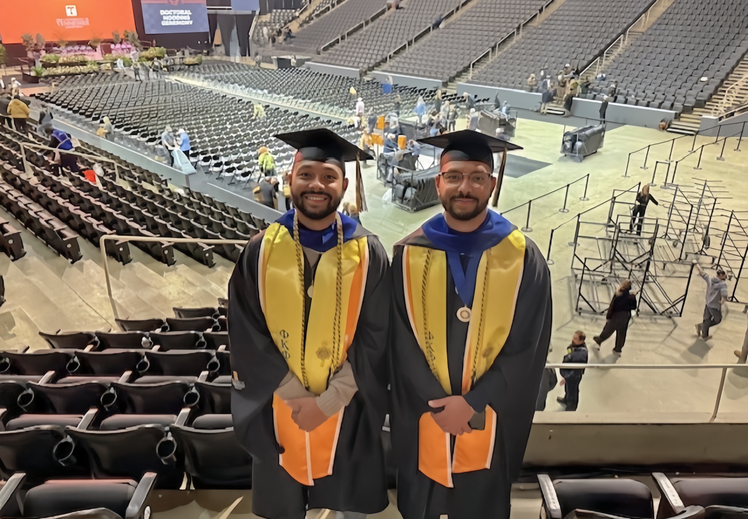 Brothers Graduate from UT Haslam Online Master’s Program - Haslam ...