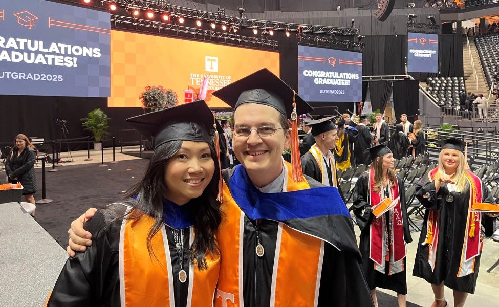 Couple Advance Careers Together in UT Haslam’s Professional MBA Program ...